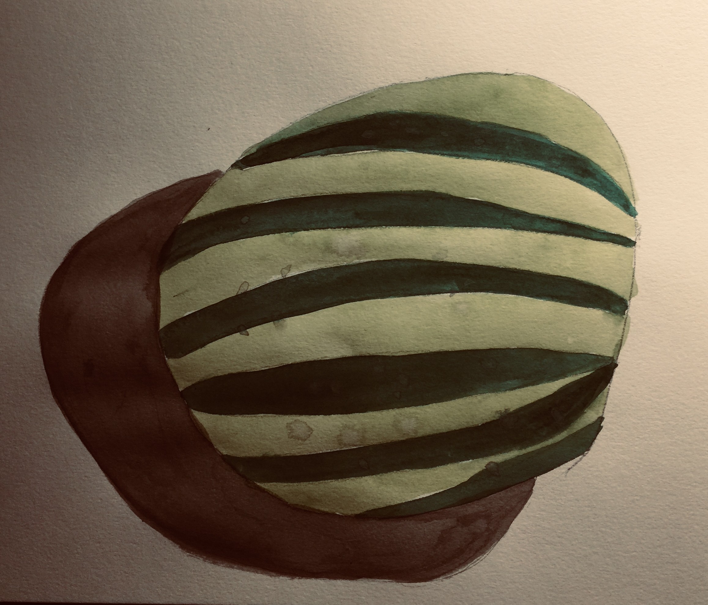 Misshapen Watermelon – Kismet